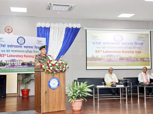 Defence Research Laboratory celebrates 63rd Lab Raising Day in Assam's ...