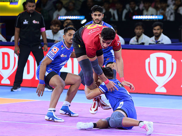 PKL: Haryana Steelers get back to winning ways to reclaim top spot in table