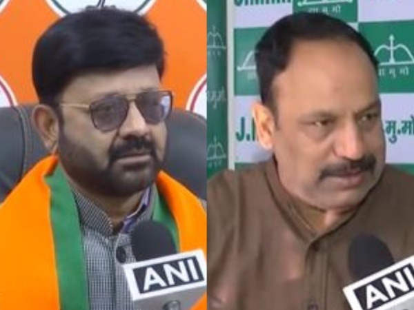 "JMM can day-dream for one more day," says BJP's Pratul Shah Deo