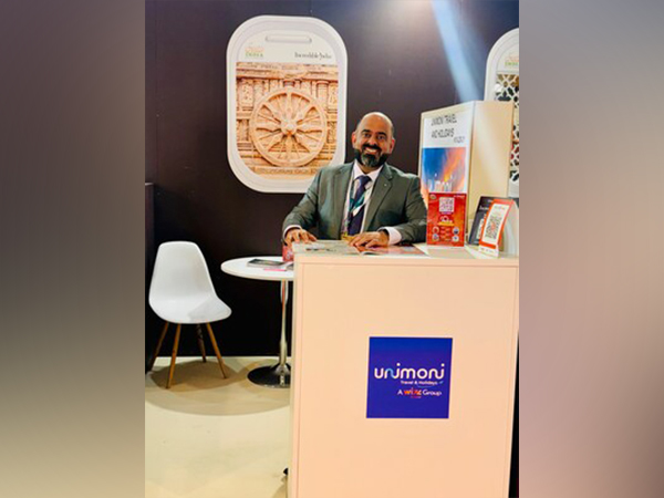 Unimoni Makes a Resounding Debut at the World Travel Market in London