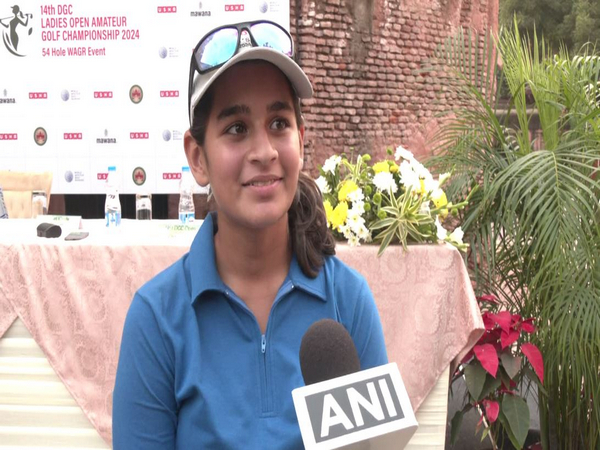 "Aim is to win Olympics": Yogya Bhalla after winning 14th Ladies ...