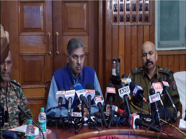 "Administration, Army, Assm Rifles and BSF taking care of all kinds of ...