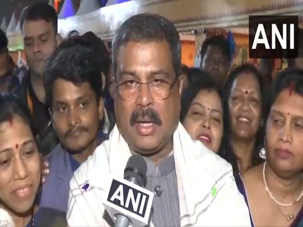 "Odia samaj is here to showcase art of Odisha": Union Minister ...