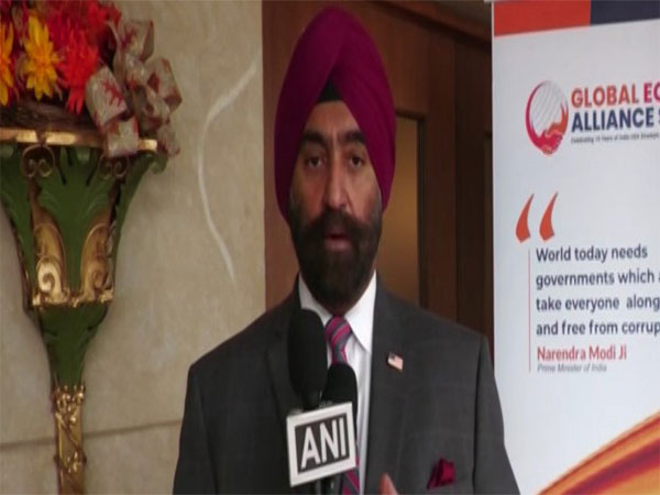 "When minorities unite, they are capable of immense strength," says ...