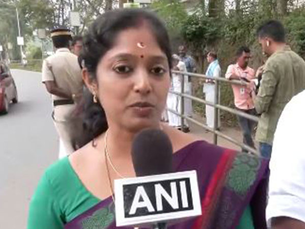 "If people need development in Wayanad, then they will select NDA": BJP ...