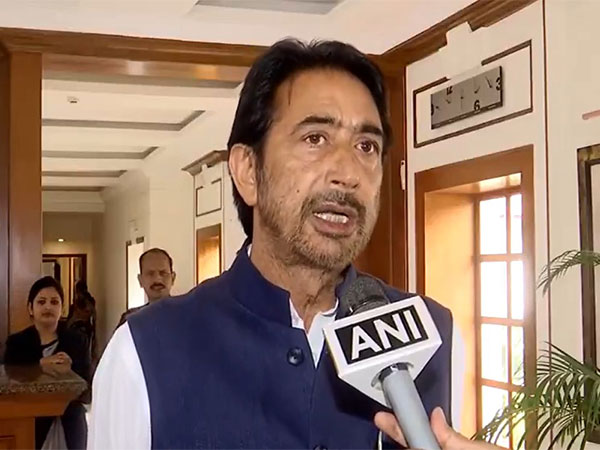 "Number of seats will increase in Jharkhand": Congress' Ghulam Ahmad Mir