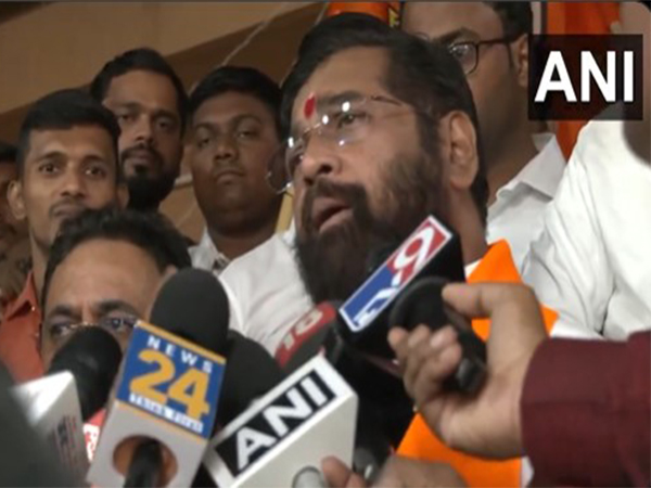 Maharashtra assembly elections: CM Shinde thanks BJP high command as victory bells ring for Maha ...