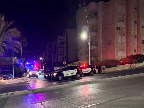 Gunman opens fire near Israeli Embassy in Jordan, shot dead; 3 ...