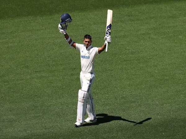 Here is how Jaiswal rewrote record books with classic century against ...