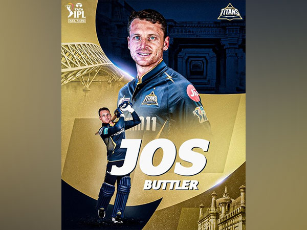 "Very happy to have Jos Buttler in our side": Gujarat Titans assistant ...