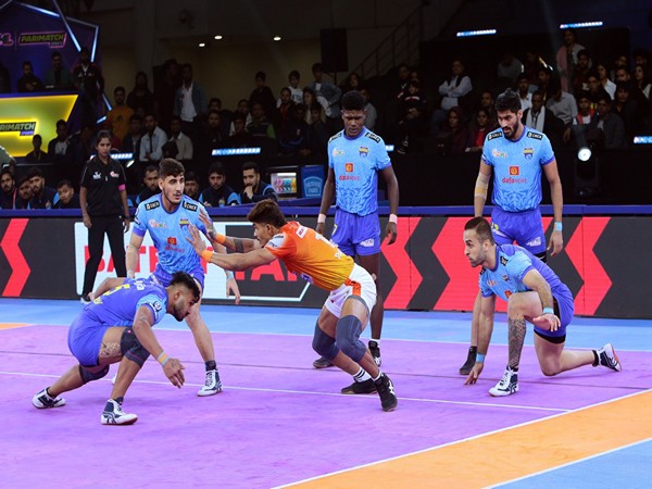 PKL: Puneri Paltan raiding unit's brilliance secure dominating win over ...