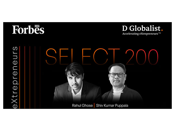 Forbes India Announces 'Octanom Tech' to be in its Forbes Select 200, a ...