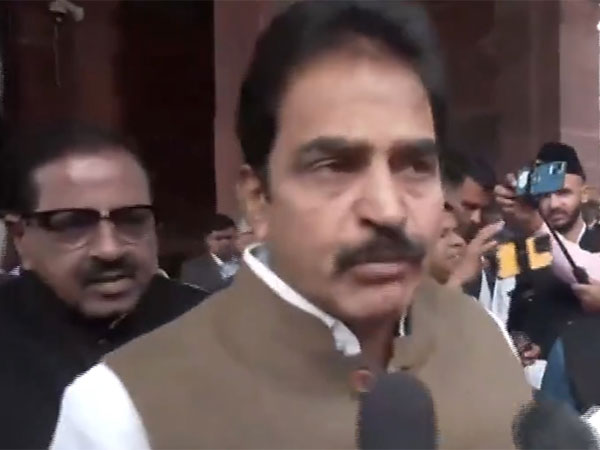 "Adani issue needs discussion in Parliament": Congress MP KC Venugopal