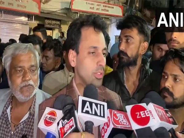 "Situation under control": Udaipur District Collector Arvind Kumar ...