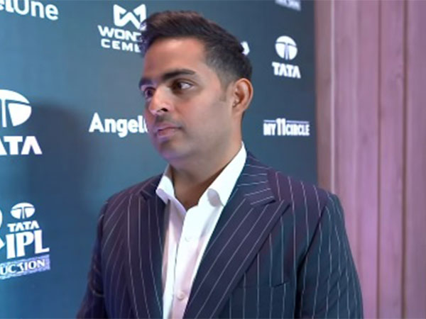 "We are very pleased with the squad": Akash Ambani on MI squad for IPL ...