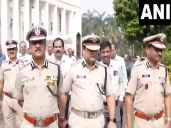 Odisha DGP reviews security arrangements for State Assembly session