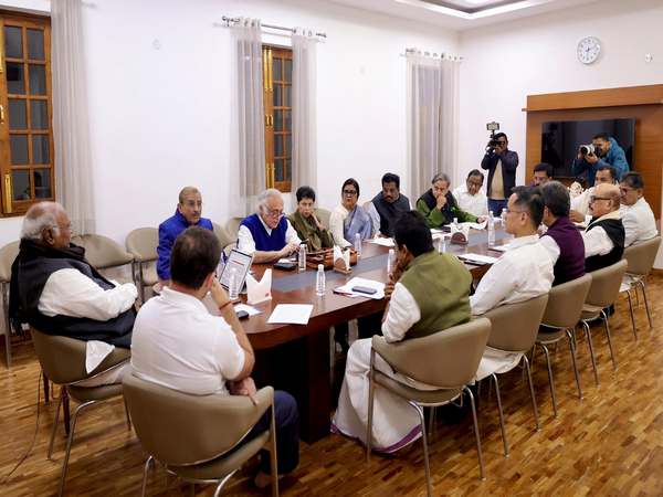 Congress to hold its CWC meeting on Nov 29, focus on defeat in ...