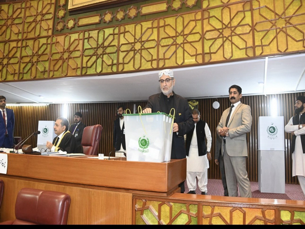 Pakistan: Baloch leader slams Sindh government for discriminatory ...