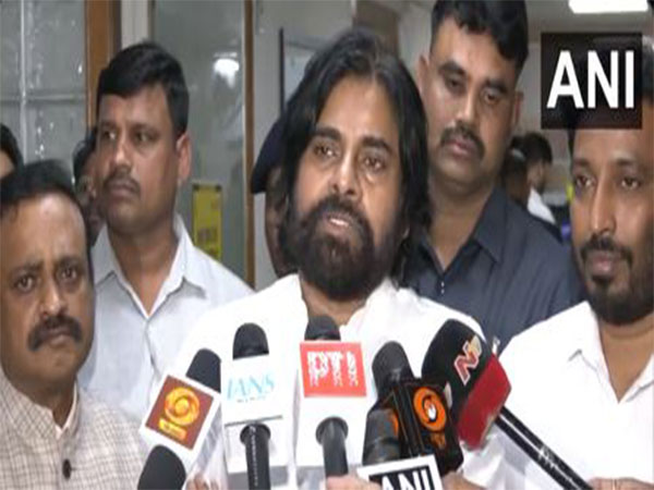 Andhra Deputy CM Pawan Kalyan commits to world-class capital in Amaravati, meets top union ministers