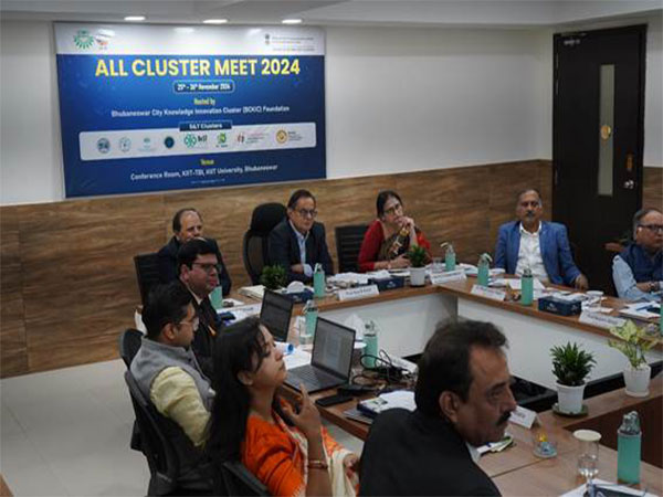 Principal Scientific Adviser to Centre chairs second Clusters' Meet in ...