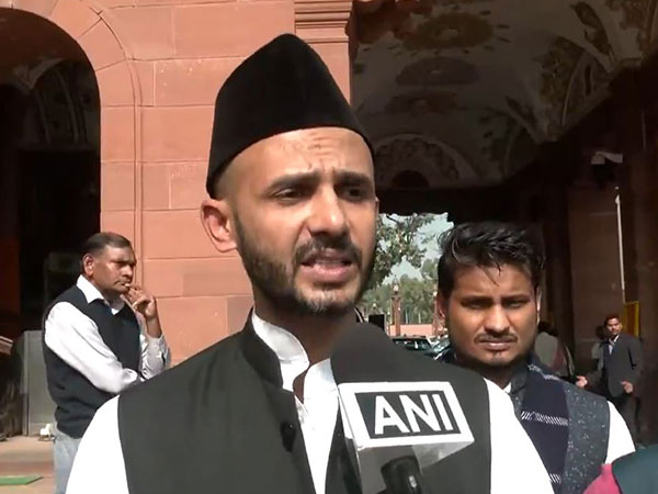 "Police mentioned my name in report to hide truth": SP MP Zia Ur Rehman Barq criticises UP admin ...