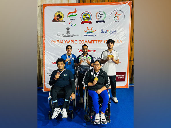 Para shooters shine: Para Project Leap athletes bag 13 medals at ...