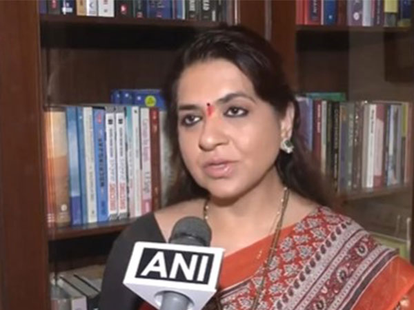 "Eknath Shinde should have been natural choice": Shiv Sena's Shaina NC ...