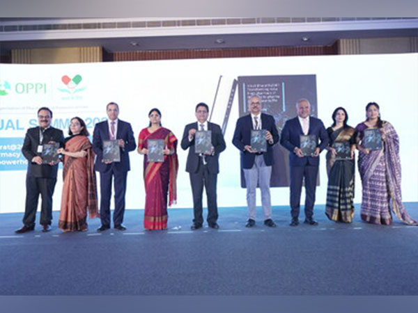 OPPI Annual Summit Presents the Roadmap on Becoming the Pharma ...