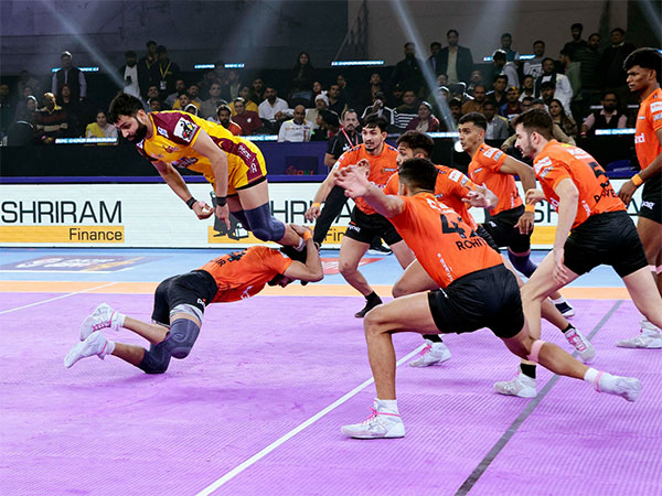 PKL: Telugu Titans register convincing win over U Mumba