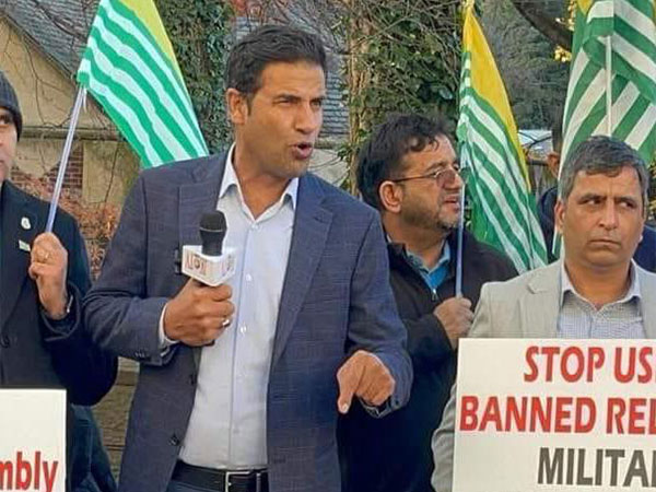 Activist condemns controversial presidential ordinance in PoJK