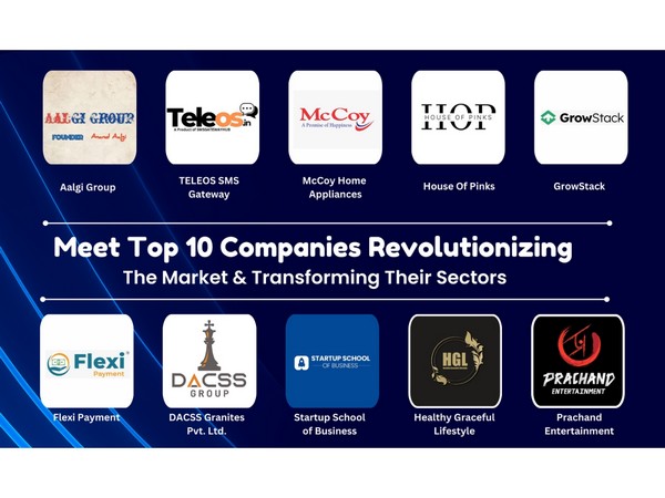 Meet Top 10 Companies Revolutionizing the Market and Transforming Their ...