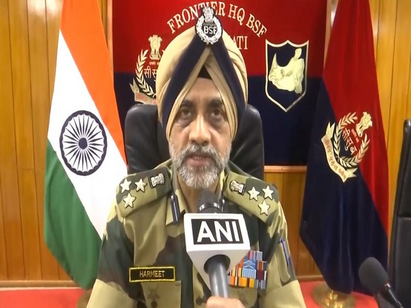 BSF Guwahati Frontier seizes narcotics worth Rs 12.7 Crore in 2024