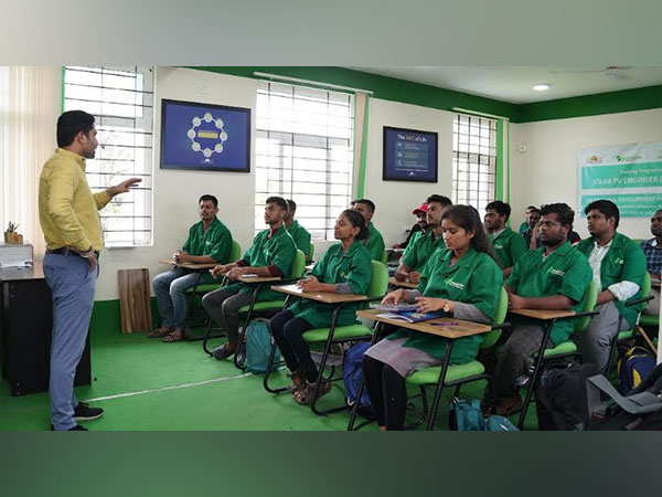 Skill Training for a Better Future: How The Art of Living Empowers ...