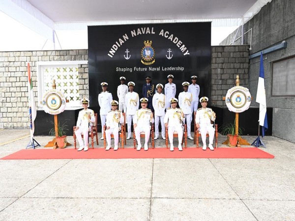 239 trainees graduate from Indian Naval Academy