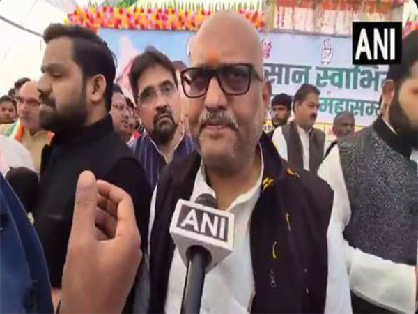 Uttar Pradesh Congress chief Ajay Rai criticises Yogi government over ...