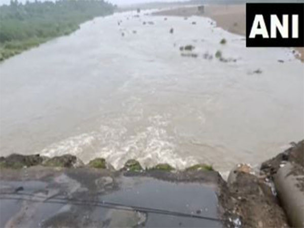 Cyclone Fengal: Dams overflow in Kanchipuram amid heavy rainfall