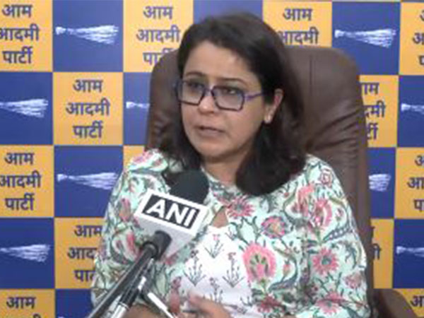 "Naresh Balyan got arrested in fake case": Aam Aadmi Party's Priyanka Kakkar