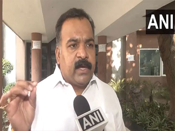 Adani Indictment: Congress MP Manickam Tagore moves adjournment motion ...