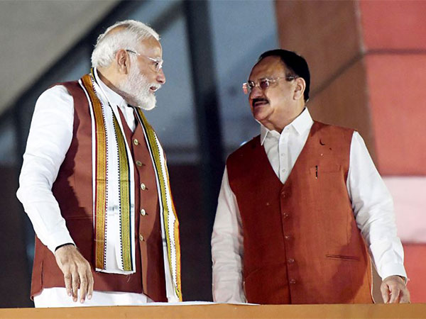 "Remarkable contributions": PM Modi extends birthday wishes to BJP ...