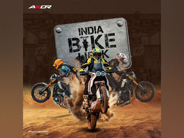 AXOR Helmets Joins I.B.W. (India. Bike. Week) Goa 2024 as Official ...