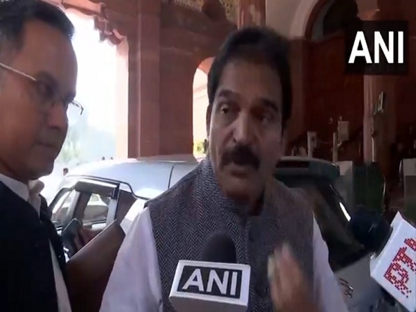 Congress MP Venugopal voices disappointment over Parliament logjam
