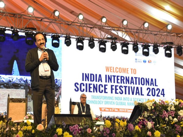 Assam: India International Science Festival held at IIT Guwahati