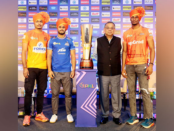 Blockbuster Maharashtra Derby featuring Puneri Paltan, U Mumba to set ...