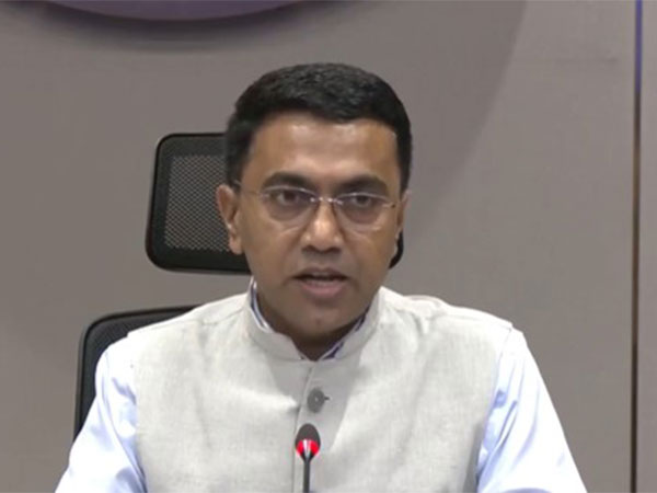 Goa CM Sawant extends wishes on occasion of St Francis Xavier's relics ...