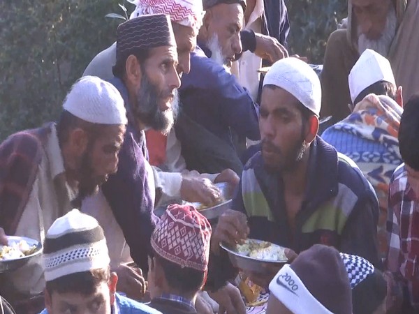 10th Annual Urs of Sufi Saint Syed Masoom Shah Sahib Celebrated in Rajouri