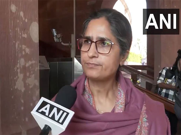 "Govt should intervene": Congress MP Ranjeet Ranjan raises concerns ...