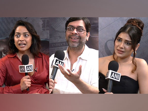 Shahana Goswami, director Kanu Behl open up about their film 'Despatch'