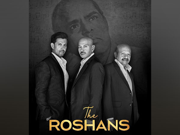 'The Roshans': Docu-series showcases legacy of Hrithik Roshan, his family