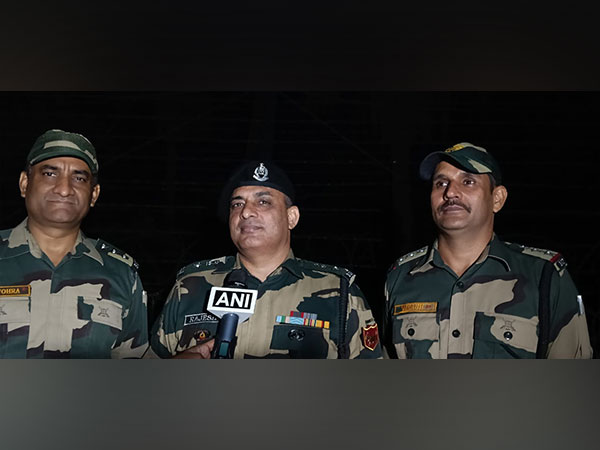 BSF on high alert along Indo-Bangla border amidst rising tensions in ...