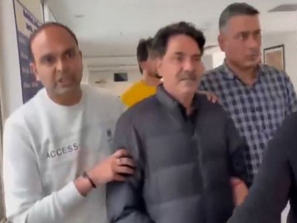 Delhi police arrest AAP MLA Naresh Balyan in MCOCA after bail in extortion case